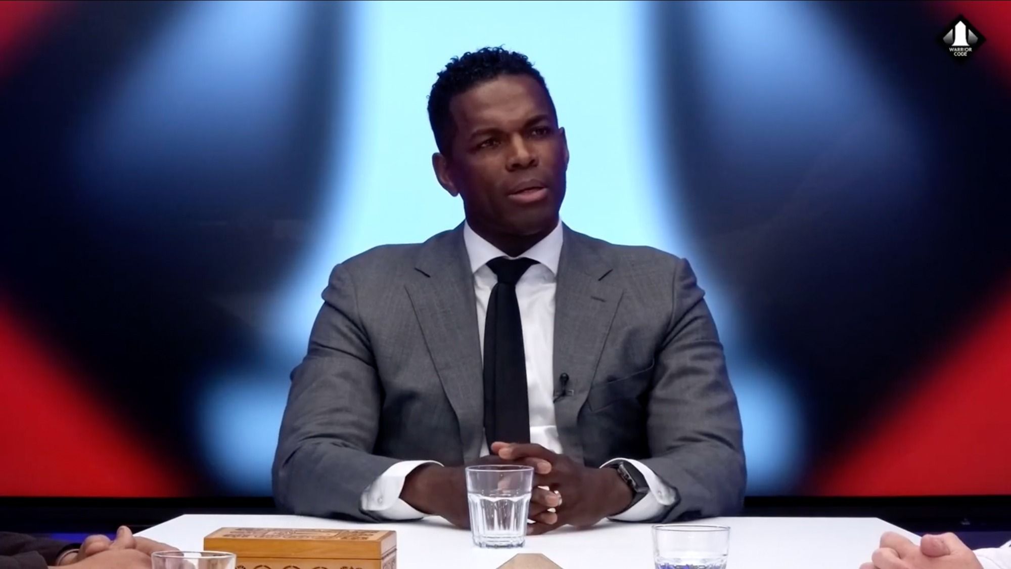 Warrior Talk · Video's · Warrior Code